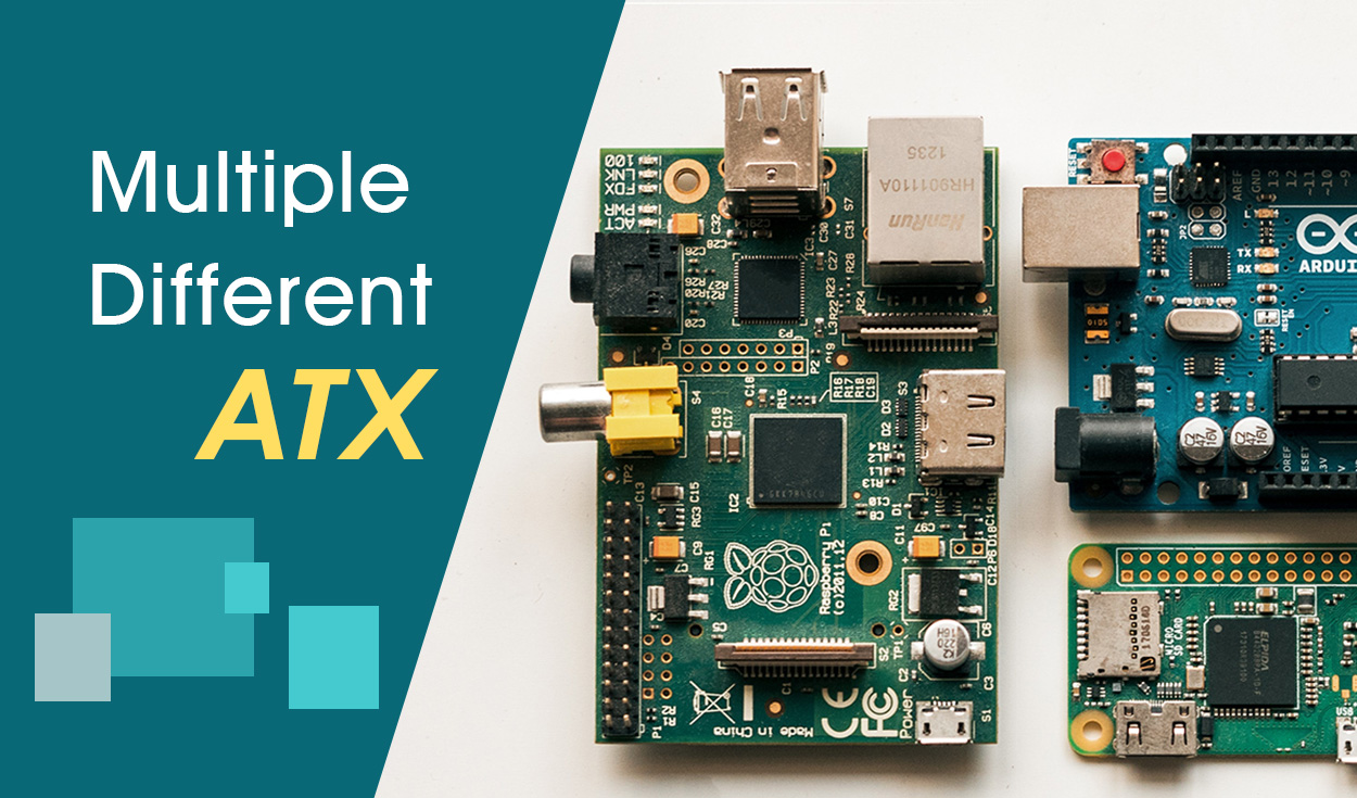 Everything You'll Ever Need to Know About ATX Motherboards Everything You'll Ever Need to Know About ATX Motherboards